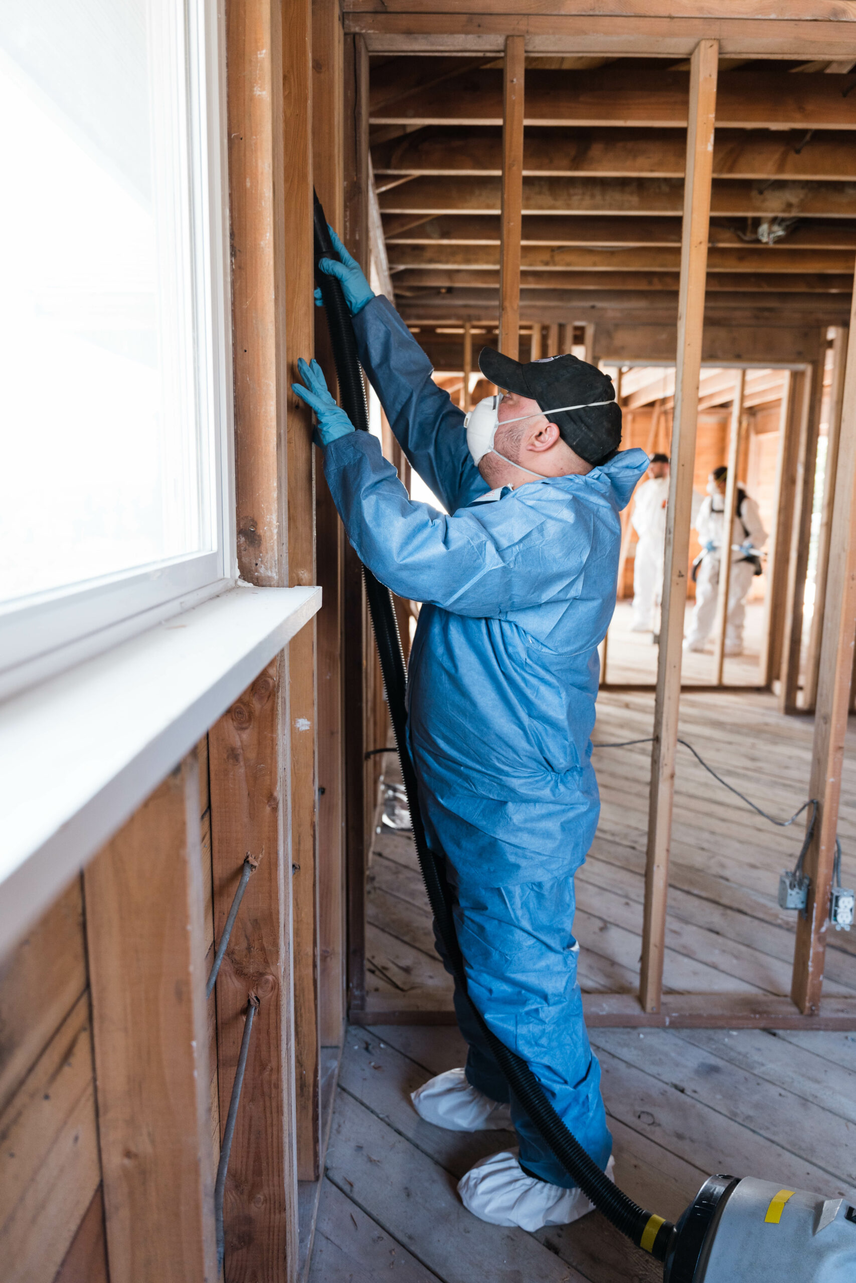 Drug Lab Cleanup Washington | Bio-Clean Certified Remediation