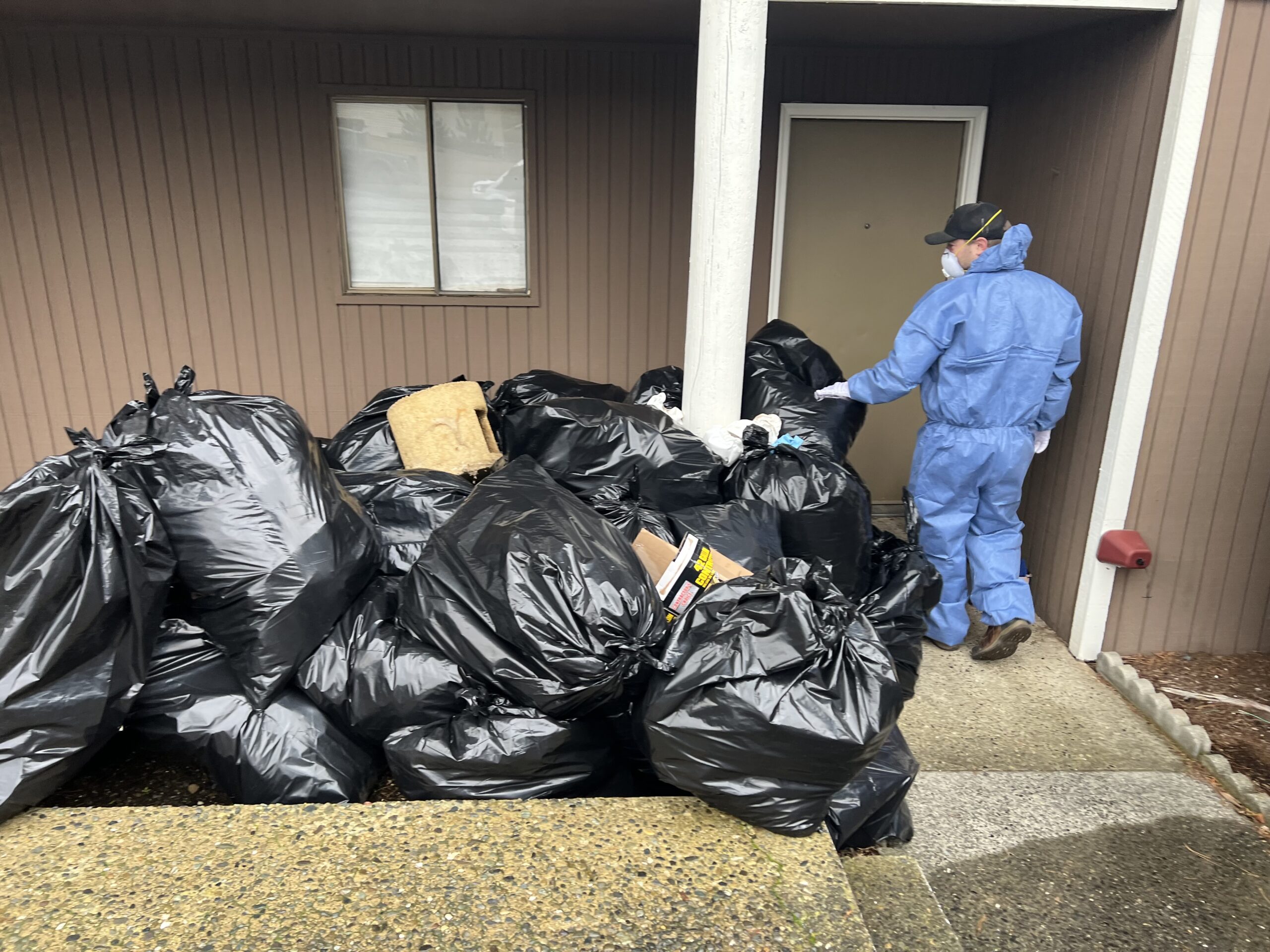 Eviction Cleanup Services Washington | Bio-Clean - Fast Response