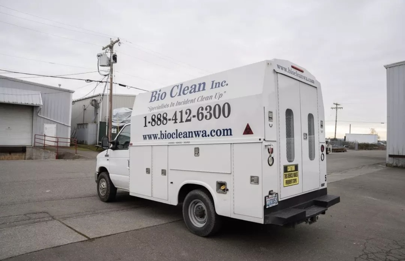 Smoke Damage Cleanup Archives - Bio-Clean