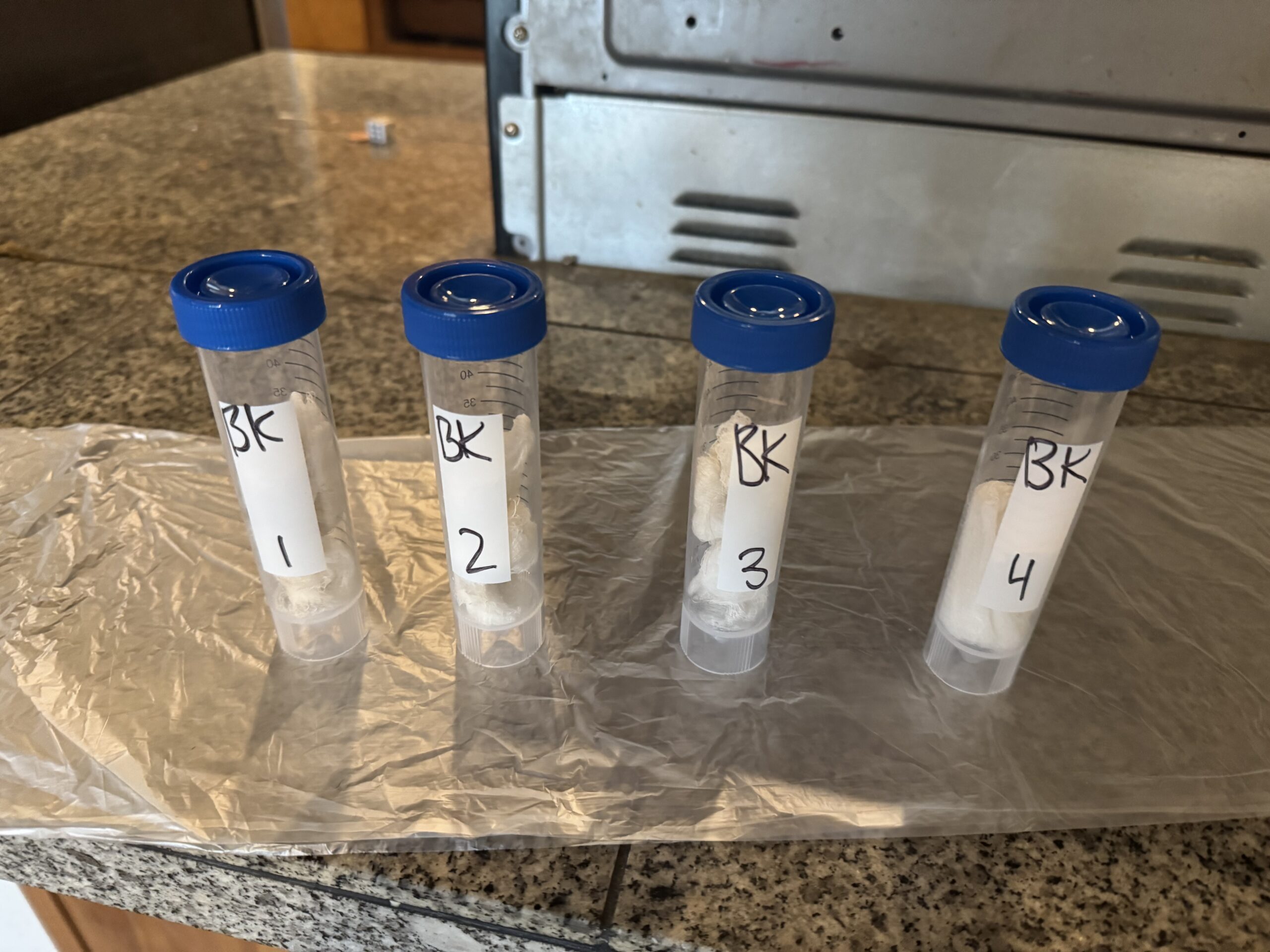 Sampling - Bio-Clean